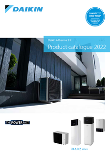 ERLA11-14DV3 | Daikin